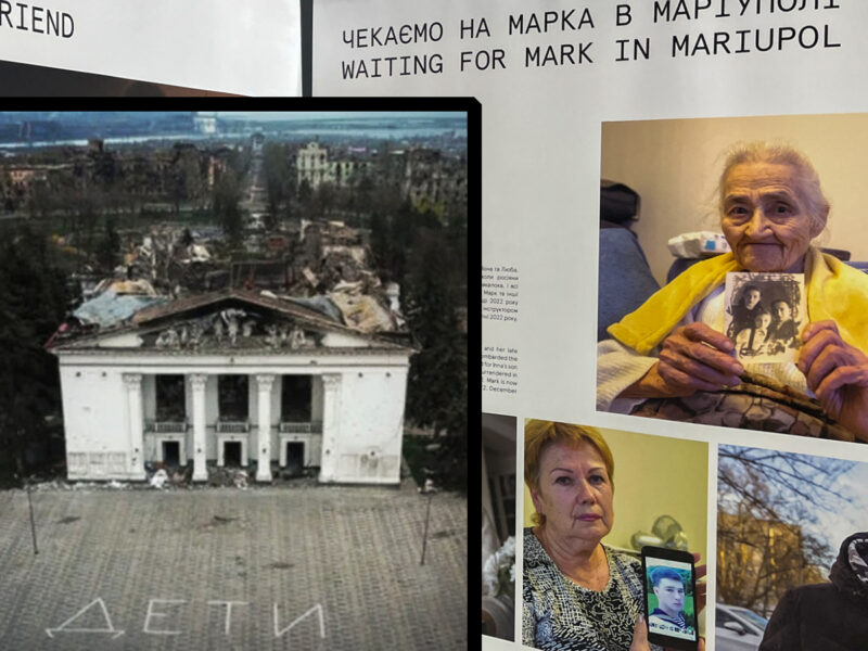 De l'Holocauste aux bombardements russes : l'histoire d'Elvira Borts et ...